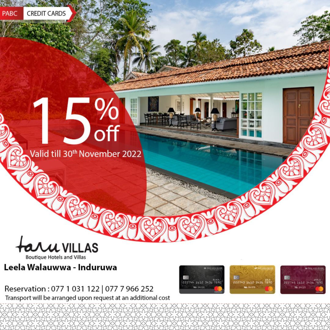 Pan Asia Banking Corporation - The Truly Sri Lankan Bank