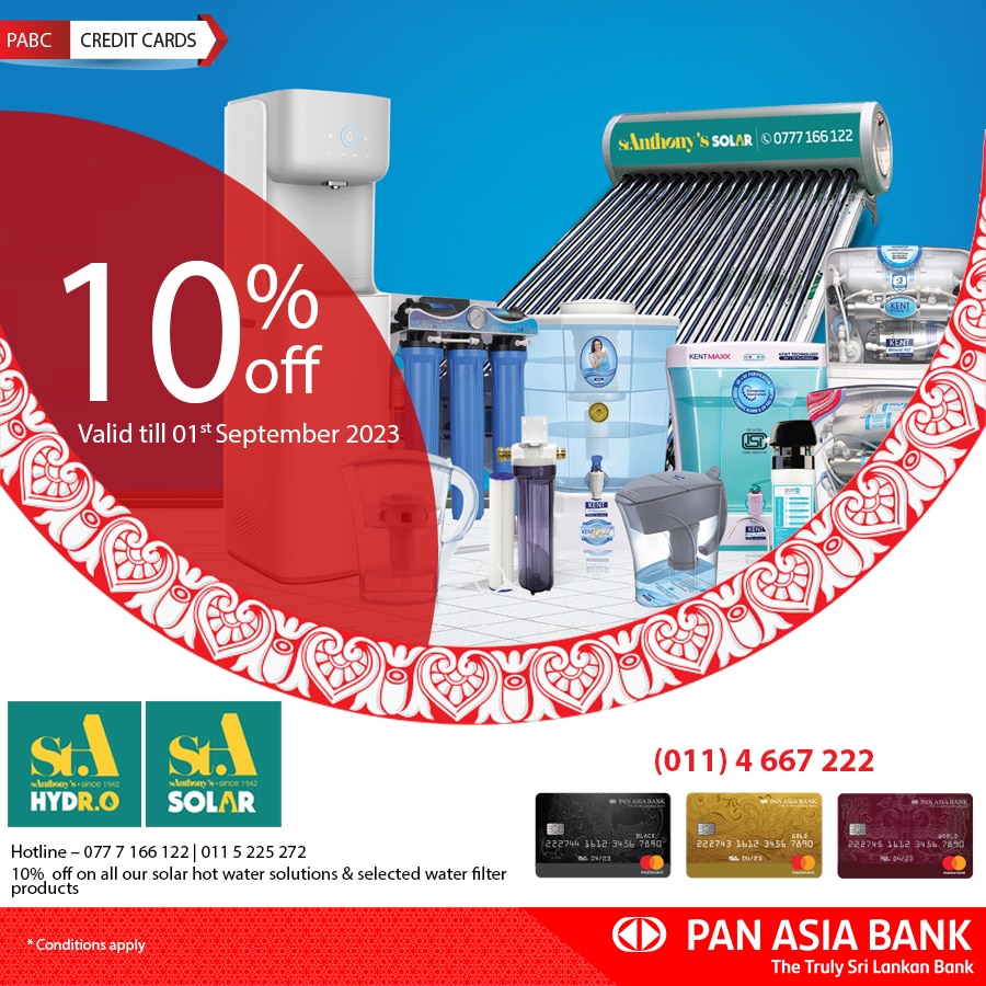 Pan Asia Banking Corporation - The Truly Sri Lankan Bank