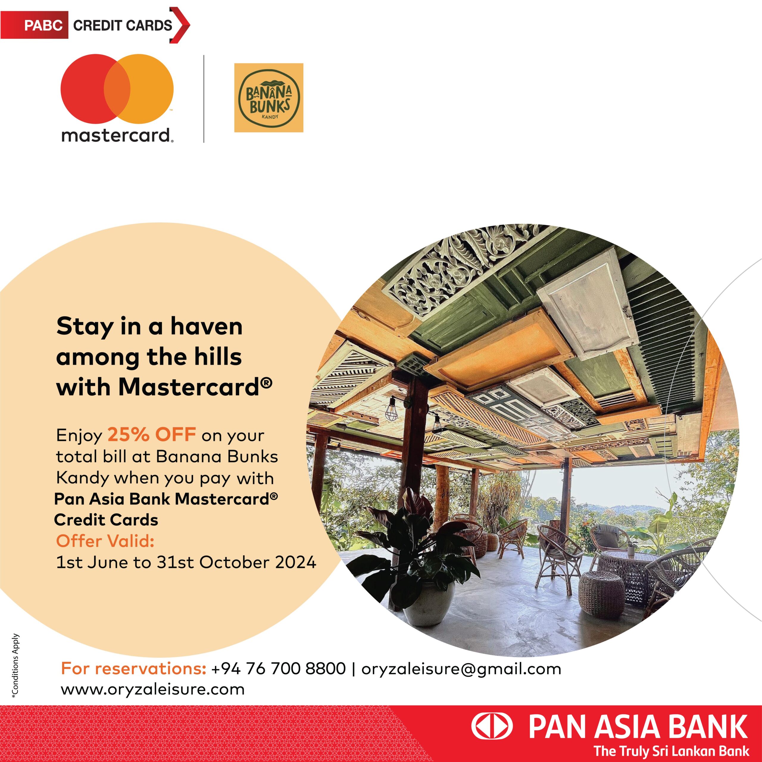 Pan Asia Banking Corporation - The Truly Sri Lankan Bank