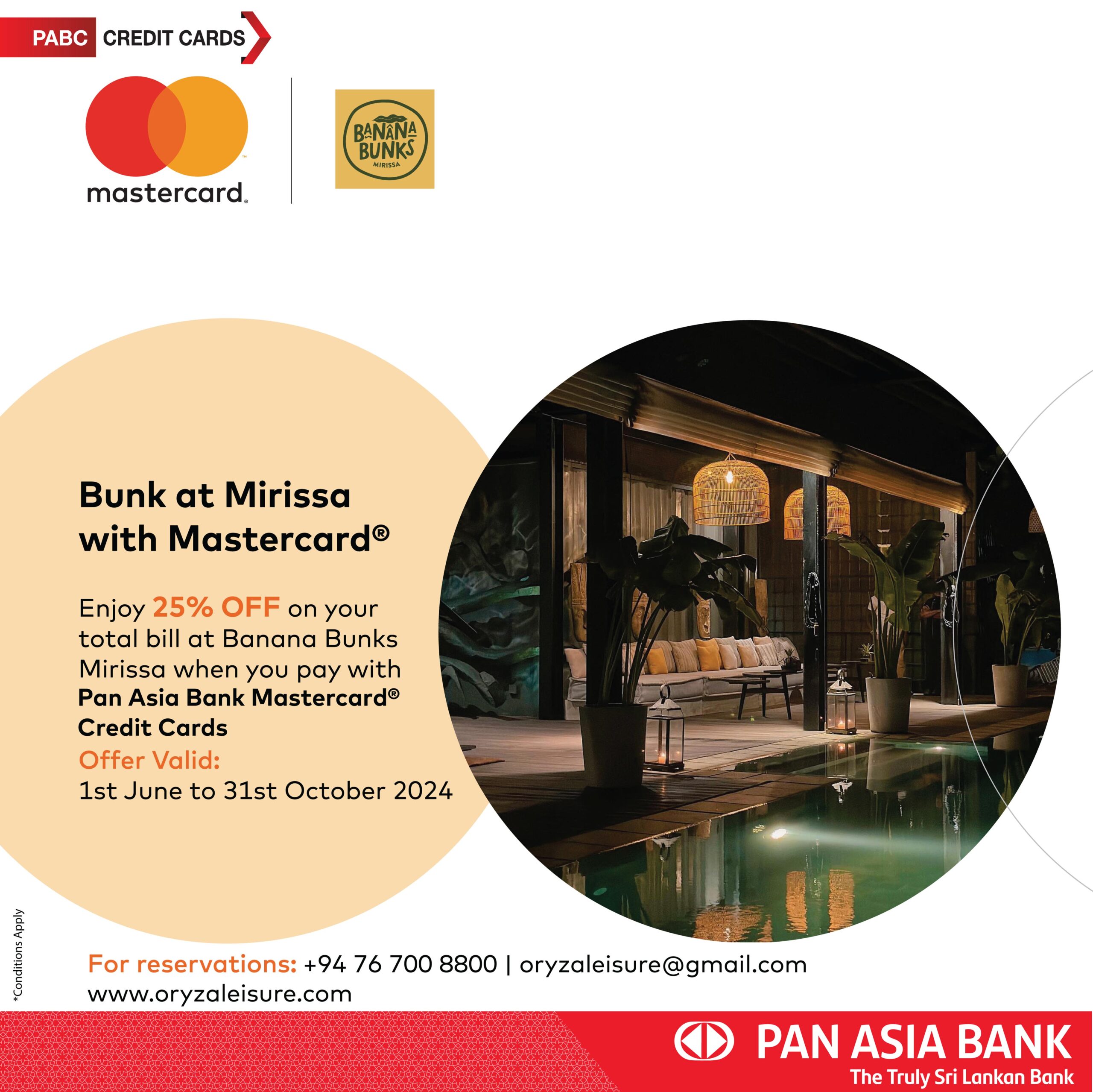 Pan Asia Banking Corporation - The Truly Sri Lankan Bank