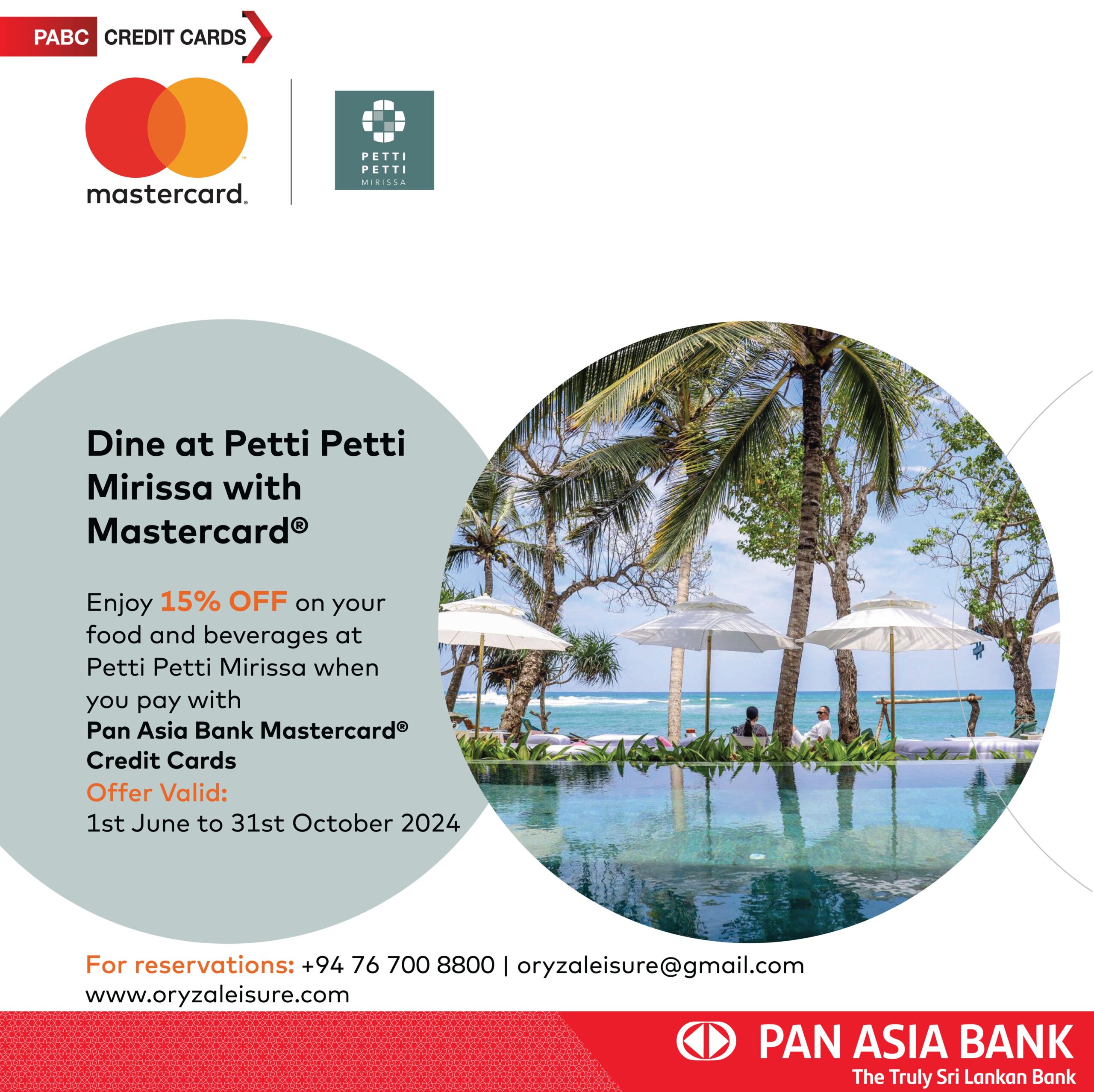 Pan Asia Banking Corporation - The Truly Sri Lankan Bank