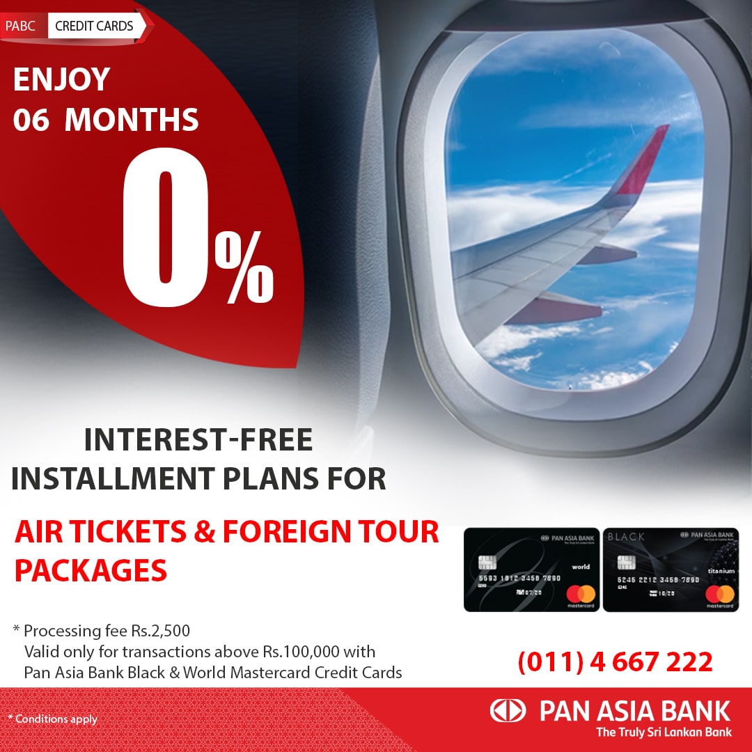 Pan Asia Banking Corporation - The Truly Sri Lankan Bank