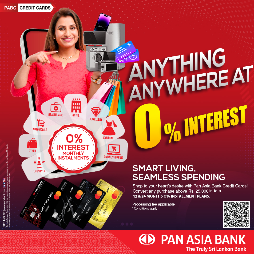Pan Asia Banking Corporation - The Truly Sri Lankan Bank