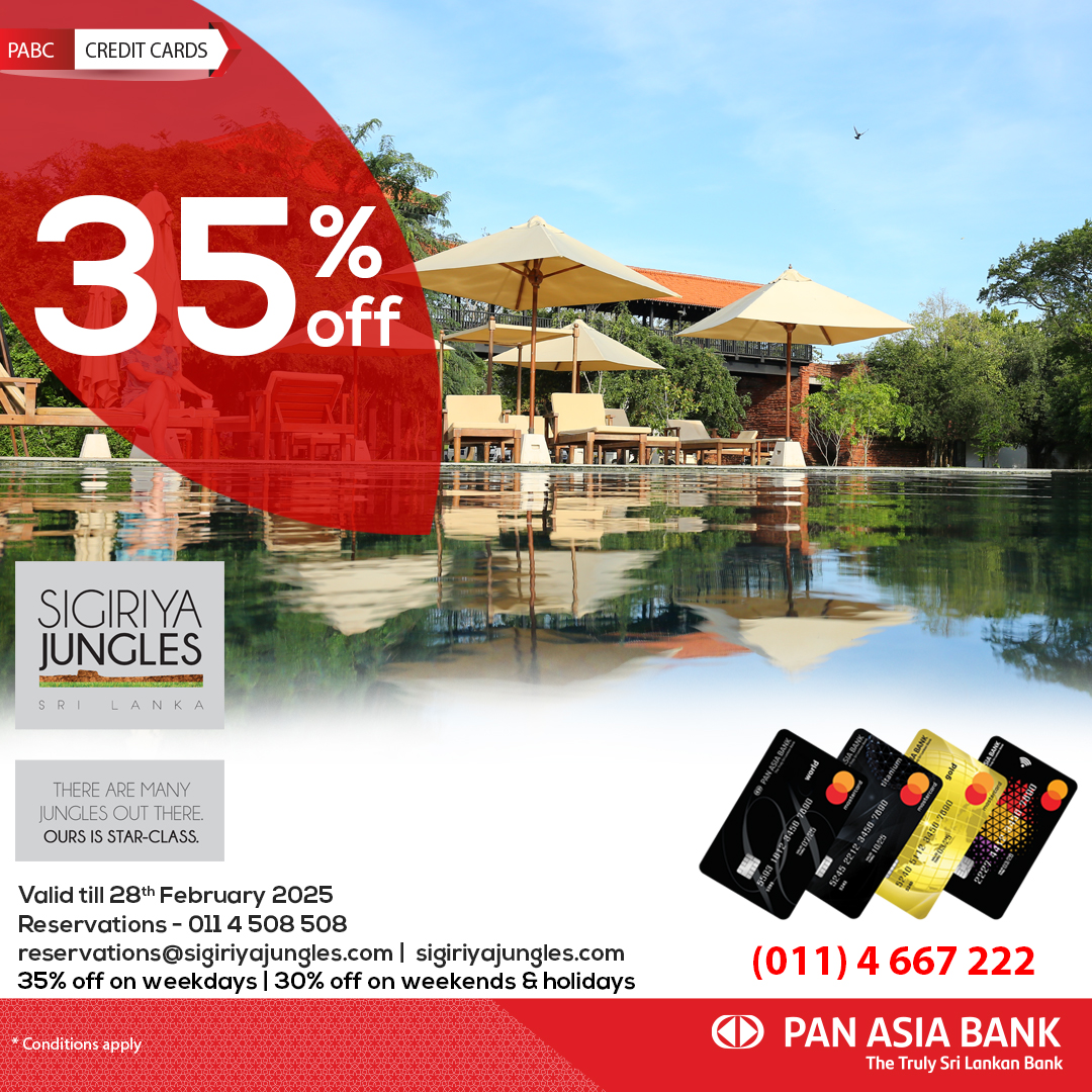 Pan Asia Banking Corporation - The Truly Sri Lankan Bank