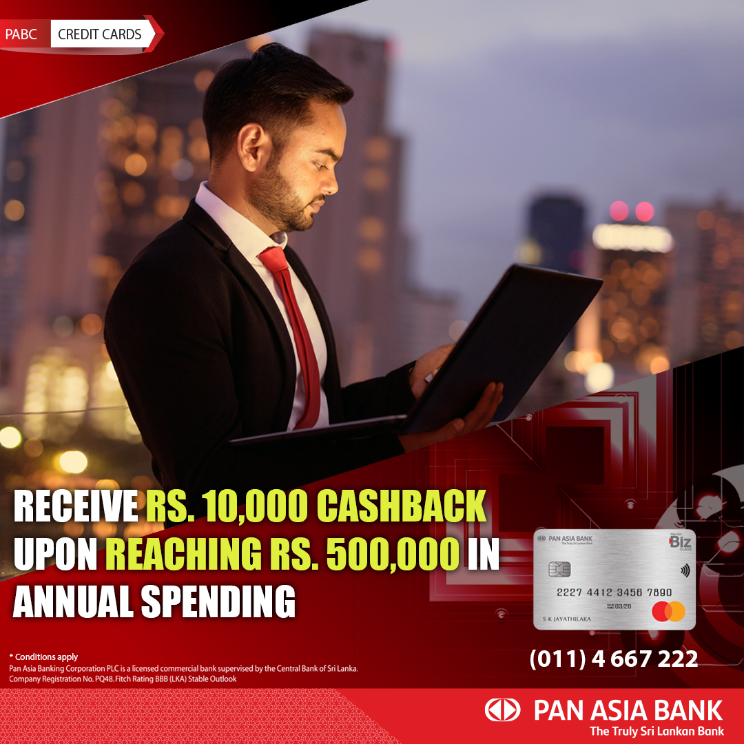 Pan Asia Banking Corporation - The Truly Sri Lankan Bank