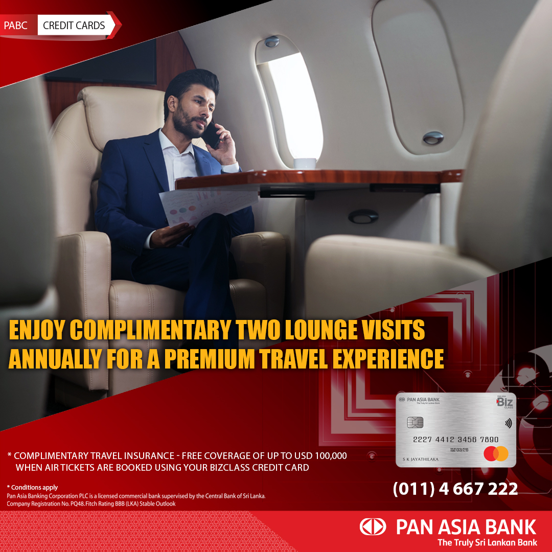 Pan Asia Banking Corporation - The Truly Sri Lankan Bank