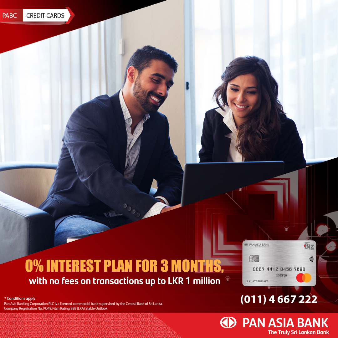 Pan Asia Banking Corporation - The Truly Sri Lankan Bank