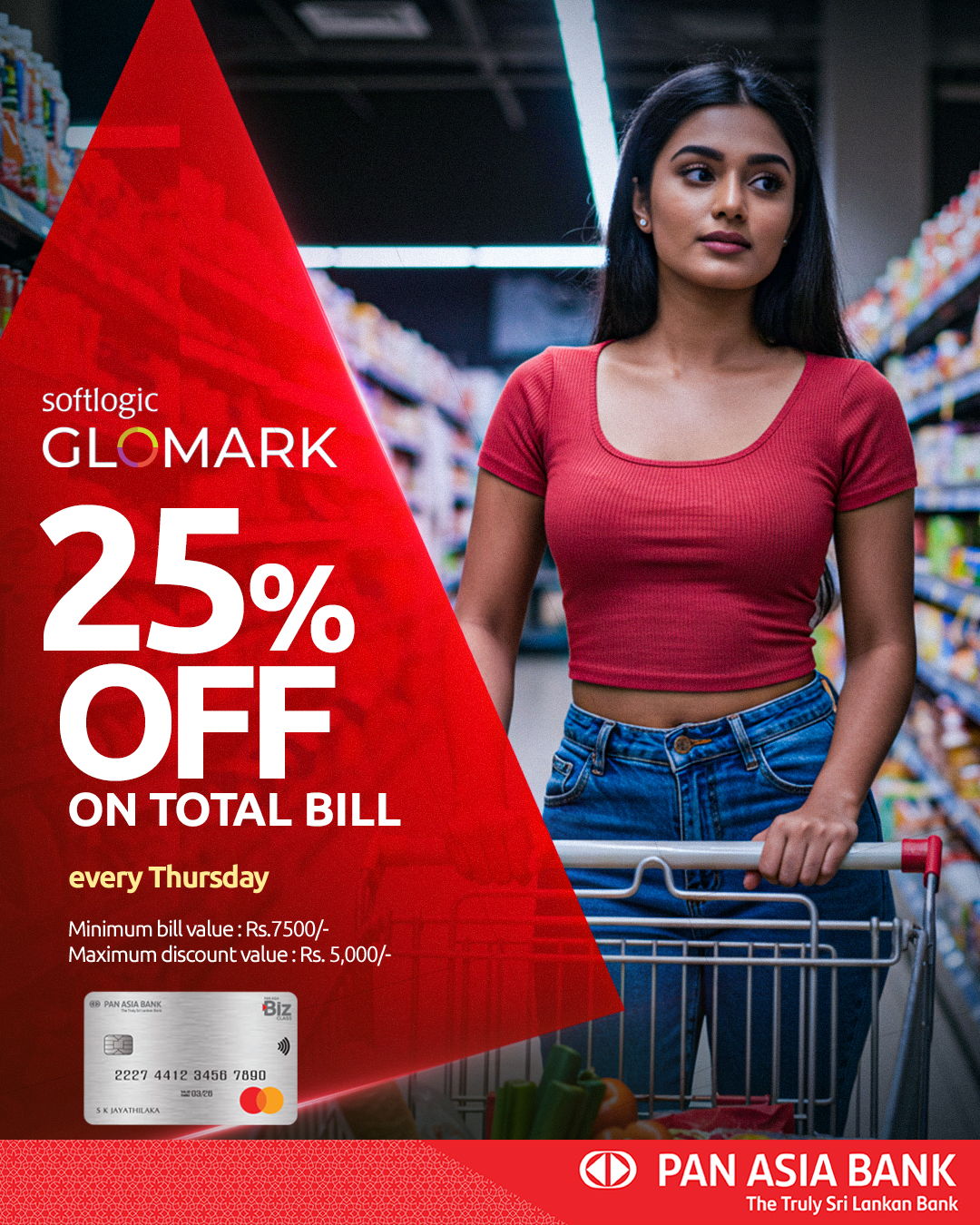 Pan Asia Banking Corporation - The Truly Sri Lankan Bank