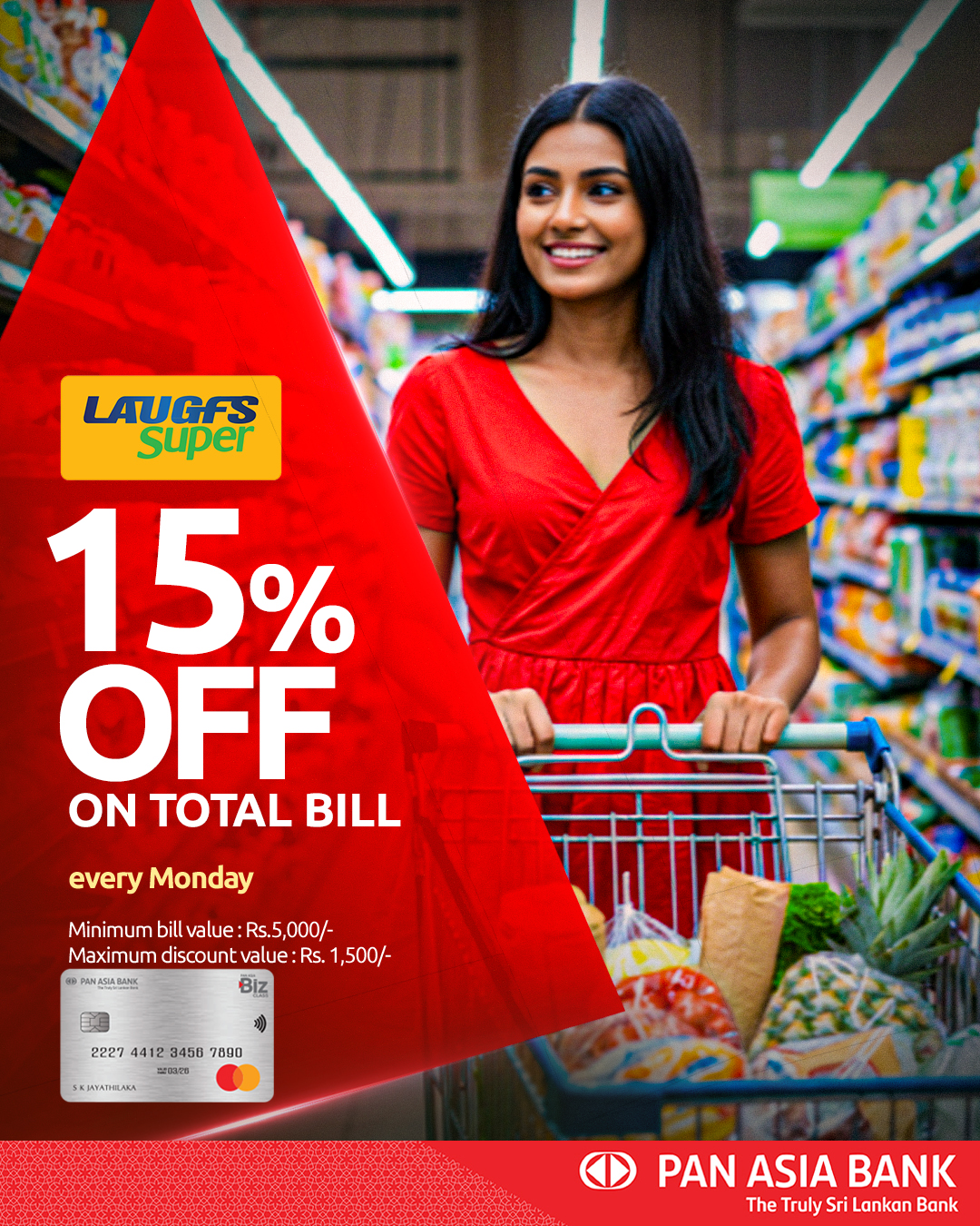 Pan Asia Banking Corporation - The Truly Sri Lankan Bank